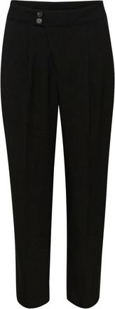 Kaffe Pantalon - Femme - Pantalons - Noir - Taille: 46 FR