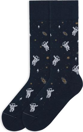 Von Jungfeld Socken Astronauten Icon
