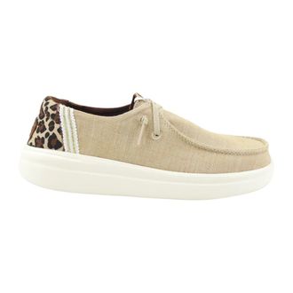 Hey Dude Damen, Schuhe, Beige, 41 EUGr&ouml;&szlig;e