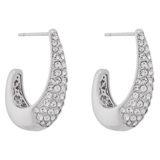 Guess Ohrringe Guess JUBE06 429JW Silberfarben