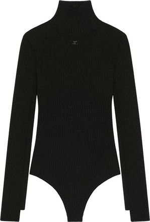 Courr&egrave;ges Top - Noir