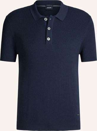 Joop Poloshirt blau