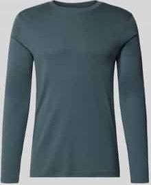 Mc Neal Longsleeve mit Rundhalsausschnitt