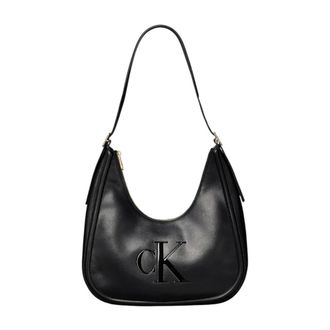 Calvin Klein Shoulder Bags - - Bags - Damen - Schwarzk - ONE SIZE