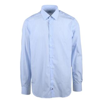Carrel Homme, Chemises, Bleu, Taille: M Chemise Formelle