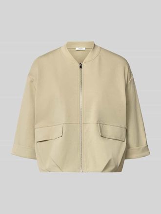 OPUS Blouson mit Rei&szlig;verschluss und Pattentaschen Modell Goros