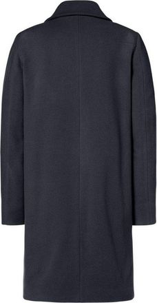 Milo Winterjacke Mantel Isa (Wollmischung) navyblau Damen