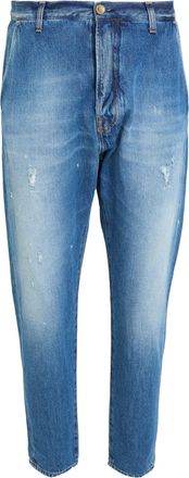 Aglini HOSEN & R&Ouml;CKE - Jeanshosen auf YOOX.COM