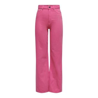 Only Only, Damen, Jeans, Rosa, W29Gr&ouml;&szlig;e