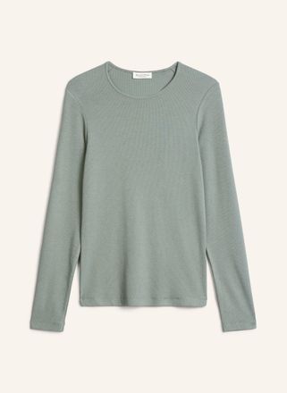Marc O'Polo Marc Opolo Longlseeve grau