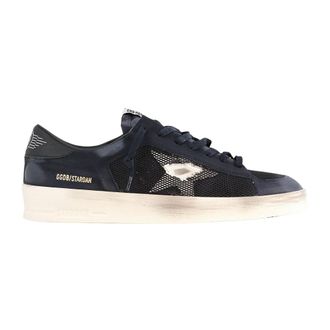 Golden Goose Homme, Chaussures, Noir, Taille: 41 EU Stardan Baskets