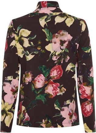 Brax Langarmshirt Style CARINA L Jersey: Langarmshirt im Baumwollmix