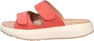 Joya Femme, Chaussures, Rouge, Taille: 43 EU Vienna III Sandal