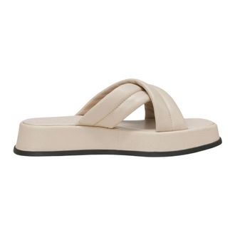 Marc O'Polo Clara Open-Toe Sandalen - - Shoes - Damen - Beige - 40 EU