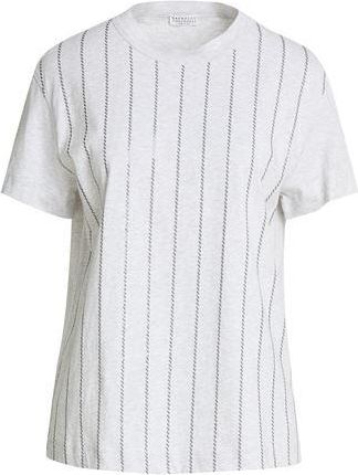 Brunello Cucinelli TOPS - T-shirts sur YOOX.COM
