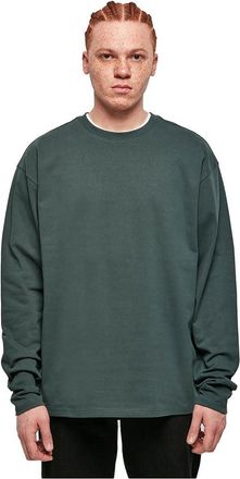 Urban Classics Herren T-Shirt Bottlegreen L