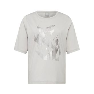 Rabe Damen, Oberteile, Grau, LGr&ouml;&szlig;e