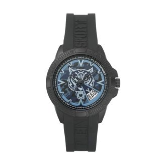 Plein Sport Herren, Accessories, Schwarzk, ONE SIZEGr&ouml;&szlig;e