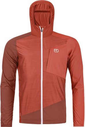 Ortovox Windbreaker-Jacke für Herren, Cengia Rossa, L