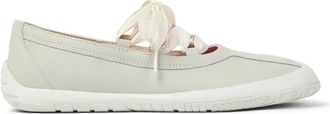 Camper Ballerinas - Ballerinas Peu Path+ - Gr. 36 (EU) - in Wei&szlig; - f&uuml;r Damen