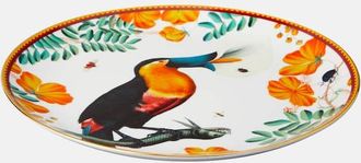 La DoubleJ Deko-Schale Floroucan