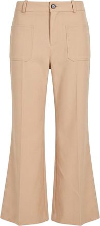 Chlo&eacute; HOSEN & R&Ouml;CKE - Hosen auf YOOX.COM