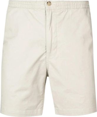 Polo Ralph Lauren Homme, Shorts, Beige, Taille: M Shorts d&eacute;contract&eacute;s