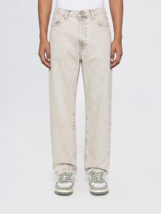 Carhartt Work in Progress Jeans Homme couleur Blanc