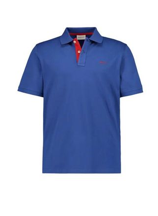 GANT Herren Polo-Shirts blau
