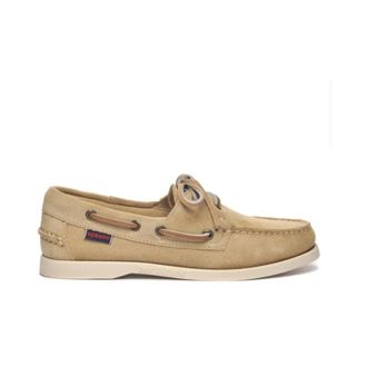Sebago Portland Flesh Out Schuhe - - Shoes - Damen - Beige - 37 EU
