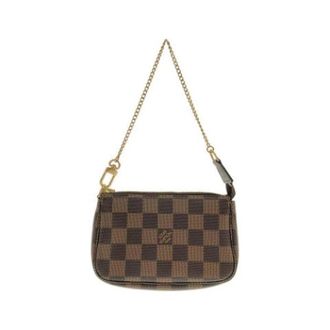 Louis Vuitton Pre-owned Pochette Pouch - - Pre-owned - Damen - Braun - ONE SIZE