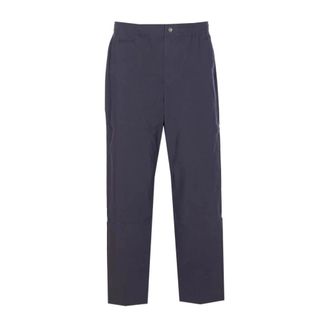 Autry Regular Fit Straight Leg Pants - - Trousers - Herren - Blau - XL