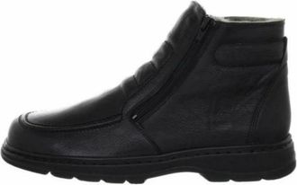 Solidus Herrenstiefel f&uuml;r jedes Wetter - - Shoes - Herren - Schwarzk - 41 EU