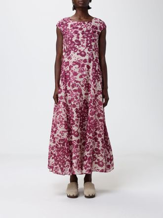 Max Mara Robe S MAX MARA Femme couleur Multicolore