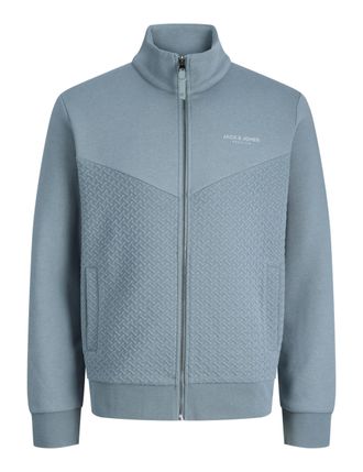 Jack & Jones Jprblufrankie Sweat Zip High Neck