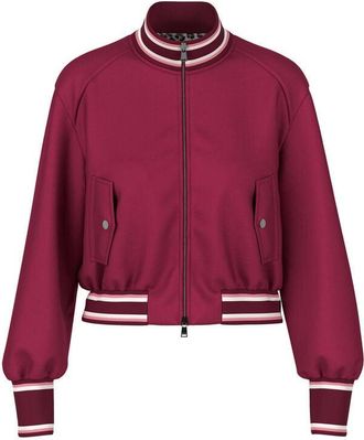 Marc Cain Damen Bomberjacke wendbar