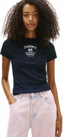Tommy Jeans Multi Linear W - T-shirt - Damen