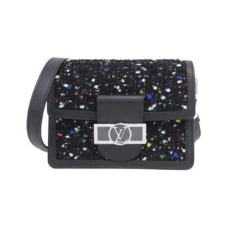 Louis Vuitton Pre-owned Vintage Shoulder Bag - - Pre-owned - Damen - Schwarzk - ONE SIZE