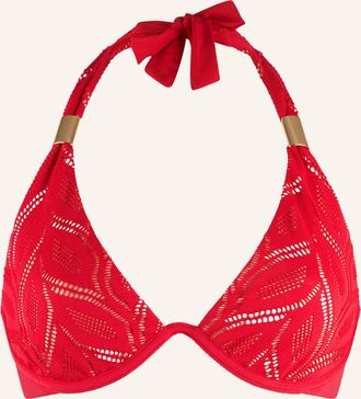 LingaDore Bügel Bikini Top rot