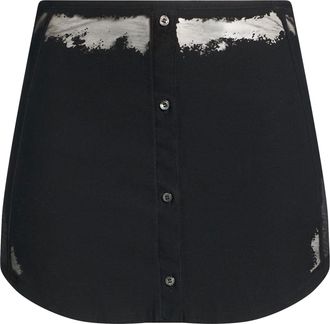 Diesel HOSEN & R&Ouml;CKE - Minir&ouml;cke auf YOOX.COM