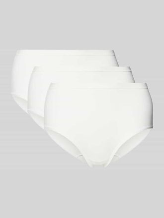 sloggi High Waist Pants mit Label-Print