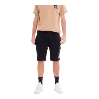 The North Face Leichte Grafikshorts f&uuml;r M&auml;nner - - Shorts - Herren - Schwarzk - S