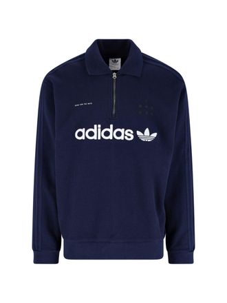 adidas X Song For The Mute Polo Logo