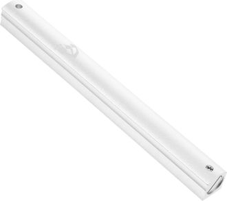 Artibetter FOMIYES Metall Mezuza mit Schriftrolle Silberne T&uuml;rpfosten Deko Israelisches Kunsthandwerk f&uuml;r Religi&ouml;se Wohnr&auml;ume Aluminiumlegierung 17cm 1 St&uuml;ck