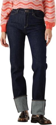 Lee Damen, Jeans, Blau, W27Gr&ouml;&szlig;e
