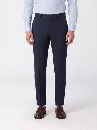 Roberto Ricci Design Slim-Fit-Chino-Hose Surflex Winter aus technischem SURFLEX-Gewebe