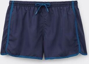 Calzedonia Sportliche Bade-boxershorts F&uuml;r Herren Ibiza Blau