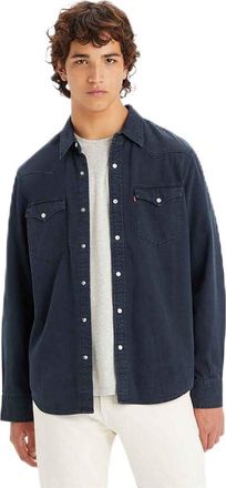 Levi's Classic Western Standard Blues Herren, Webster Blue Blk Ove, L