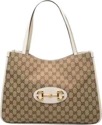 Gucci Damen, Pre-Owned, Beige, ONE SIZEGr&ouml;&szlig;e