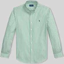 Polo Ralph Lauren Regular Fit Freizeithemd aus reiner Baumwolle